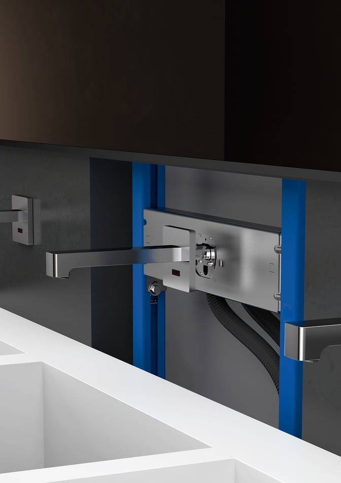 Wall-mount Faucet Installation: What you Need to Know