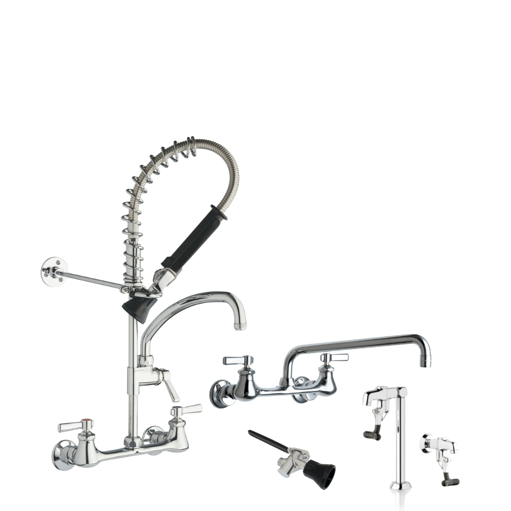 Chicago Faucets Over a Century of Dedication to Innovation and Quality