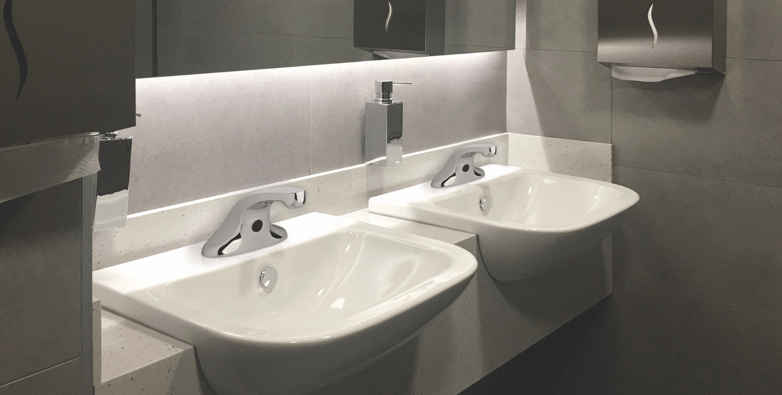 5 Immediate Benefits of Motion-Sensor Faucets