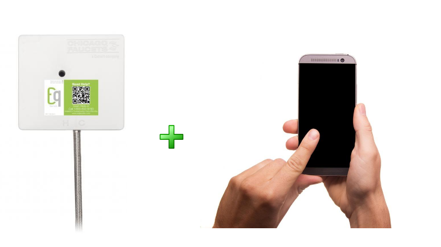 No More Guessing: Monitor Touchless Faucet Batteries from Your Phone